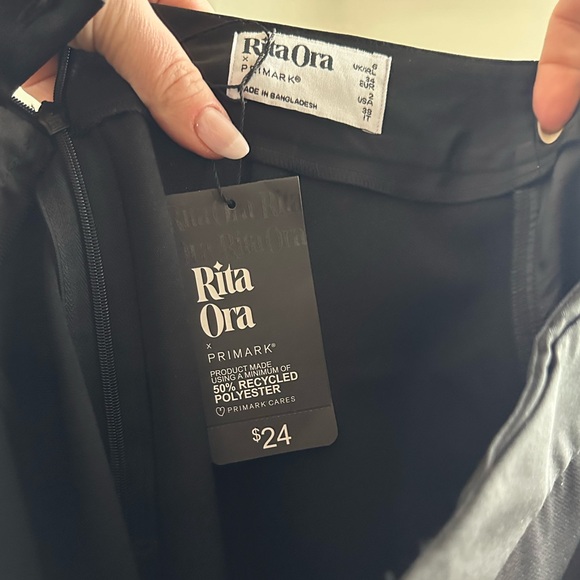 Primark | Skirts | Rita Ora Tuxedo Style Two Piece Suit | Poshmark